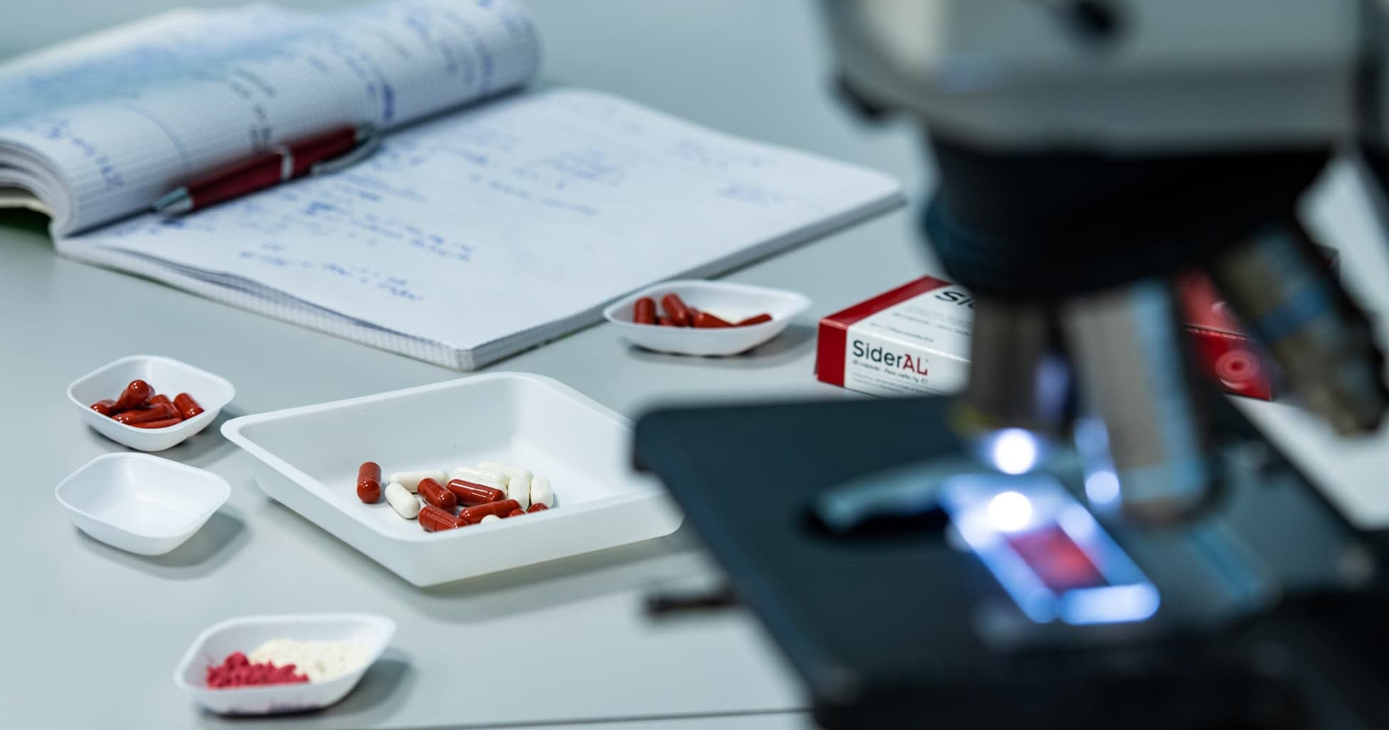 Fier Sucrosomial® | SiderAL®